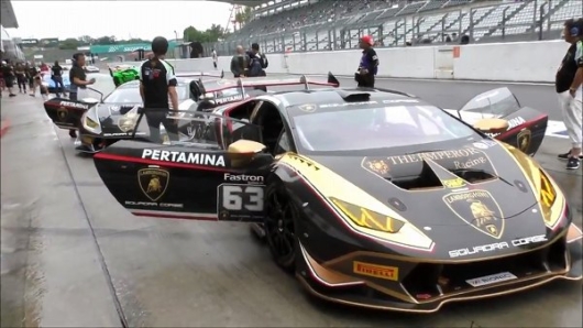 【イベント告知】9月26日は富士スピードウェイへ！THE EMPEROR Racing Teamによるランボルギーニイベントが開催、参加費無料 ...