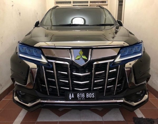 コレ凄い！インドネシアにてトヨタ・アルファードのグリルを移植したスズキAPVが登場。ところでAPVってどんなクルマなの？ | Creative ...