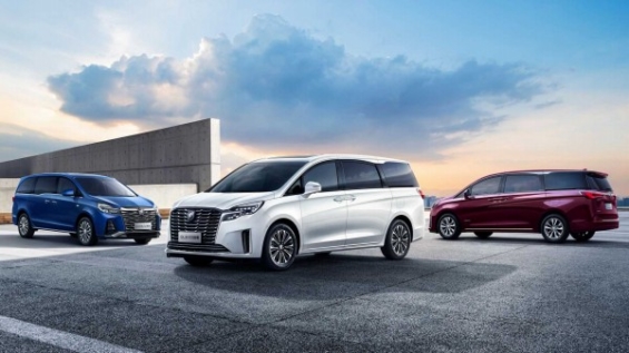 ライバルはトヨタ・アルファード／レクサスLM？中国ビュイックがマイナーチェンジ版・新型GL8を世界初公開。メッキ＆オラオラ顔は変わらず内装も更に先進的に | Creative Trend