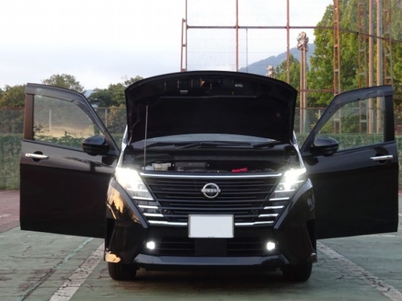 日産の新型 セレナ e-POWER LUXION(C28)を16か月以上所有してのオーナーの正直な感想「不具合が意外と多く怖い部分はある」「走行モードは基本的にSTANDARDのみ」等 ...