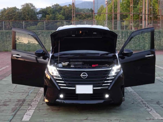 一部改良版・日産の新型セレナ (C28) e-POWER × e-4ORCEの価格帯が判明 → 2WDから30万円以上もアップ。故障していた私のルキシオンも無事復活 | ページ 2 ...