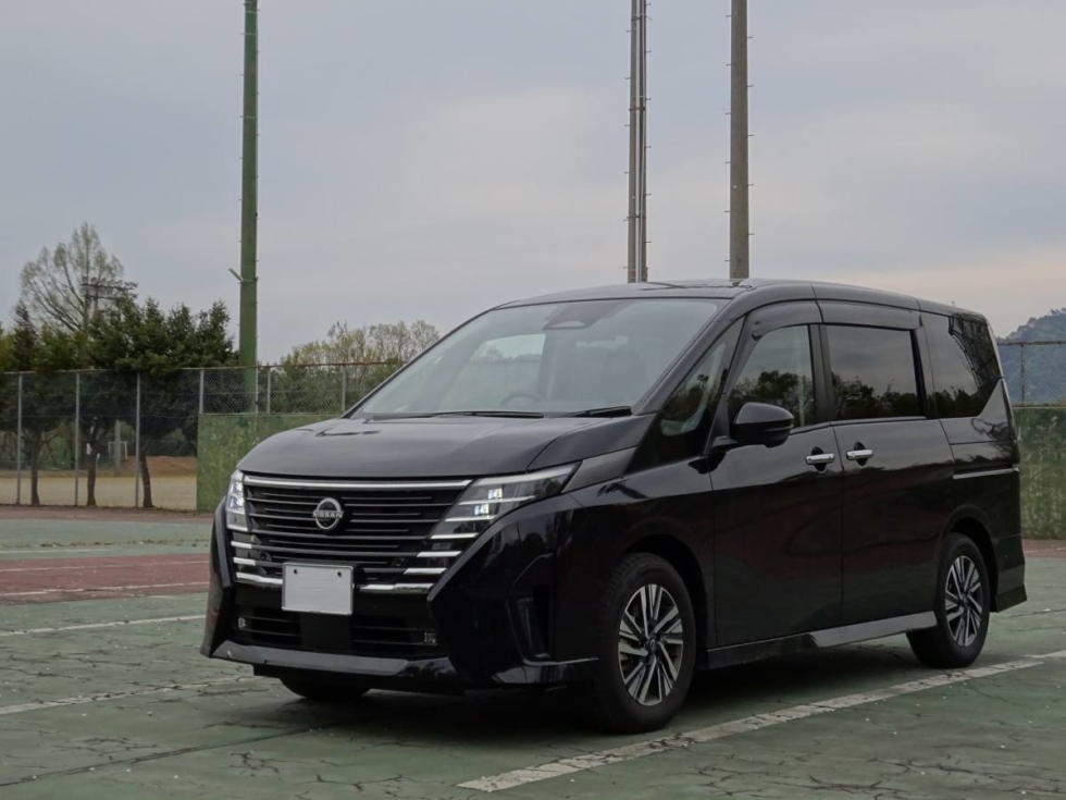 日産の新型エルグランド (E53)のJMS2025出展車は「中間グレード」の可能性大！最上級「VIP／LUXION」の存在とプロパイロット2.0非搭載の理由。TAS2026でのサプライズ発表を ...