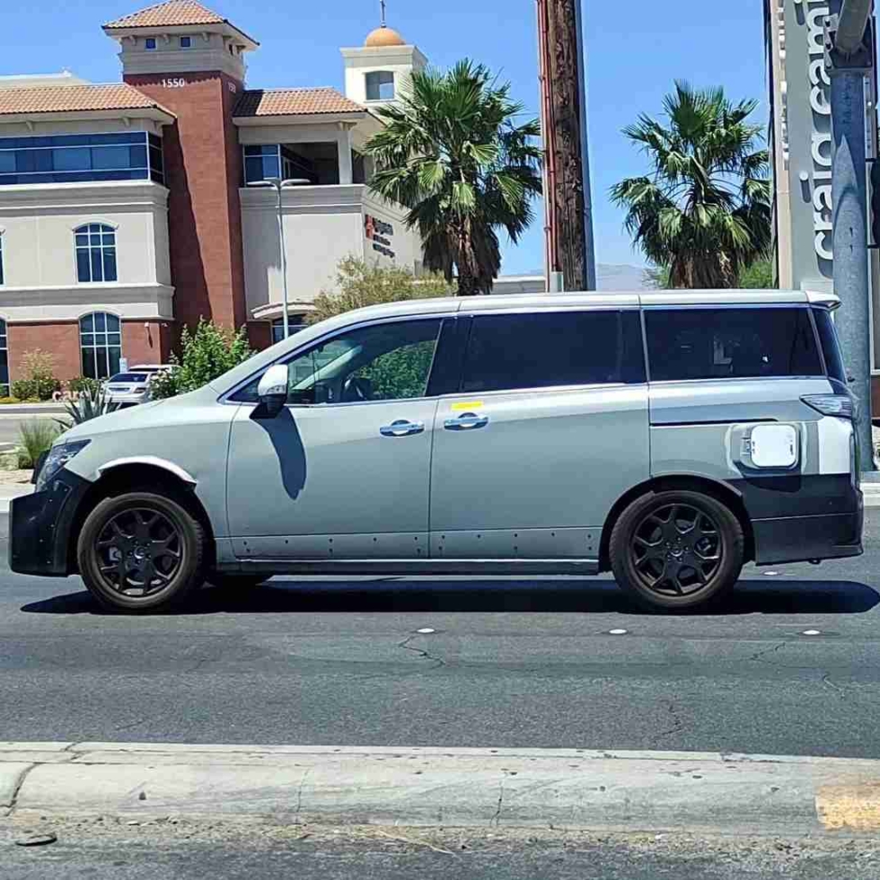 フルモデルチェンジ版・日産の新型エルグランド (E53型)の開発は進んでいる模様。やはりe-POWERは設定されるようだがPHEVの設定は？バッテリー上がりは大丈夫？ | Creative Trend