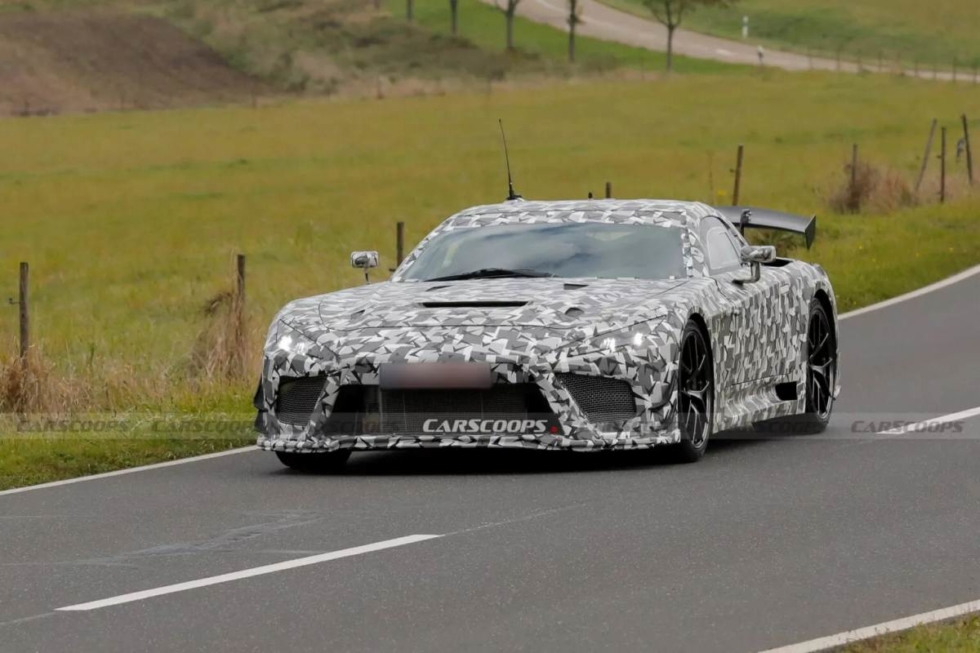 トヨタGRスーパースポーツ／レクサスLFAの後継 (LFR)が2025年秋にデビューとの噂。台数限定ではなくカタログモデル？価格帯は3,000 ...