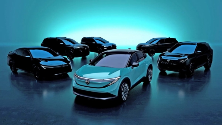 日産の新型ローグ (T34)／エルグランド (E53)に搭載の第三世代e-POWERが、フォードやステランティスにも搭載される？テスラが4万ドルを切るモデル3をサプライズ発表 ...