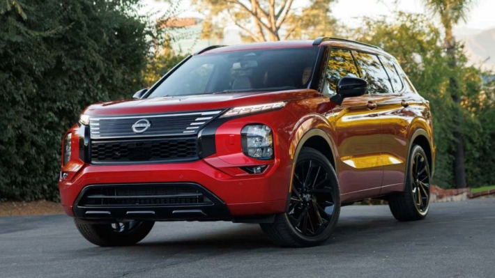 フルモデルチェンジ版・日産の新型ローグ／エクストレイル (T34)はこうなる？先進的でクールな顔立ちだが、価格は決してクールではない？ | Creative Trend