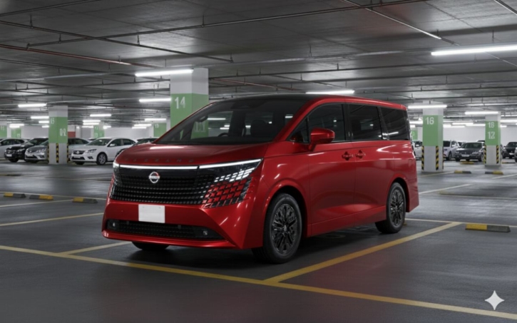 【日産の本気】フルモデルチェンジ版・新型エルグランド (E53)の残価率を大胆予想！新型アルファード(約60%)に迫れるか？最大タイヤサイズやオプションも | Creative Trend